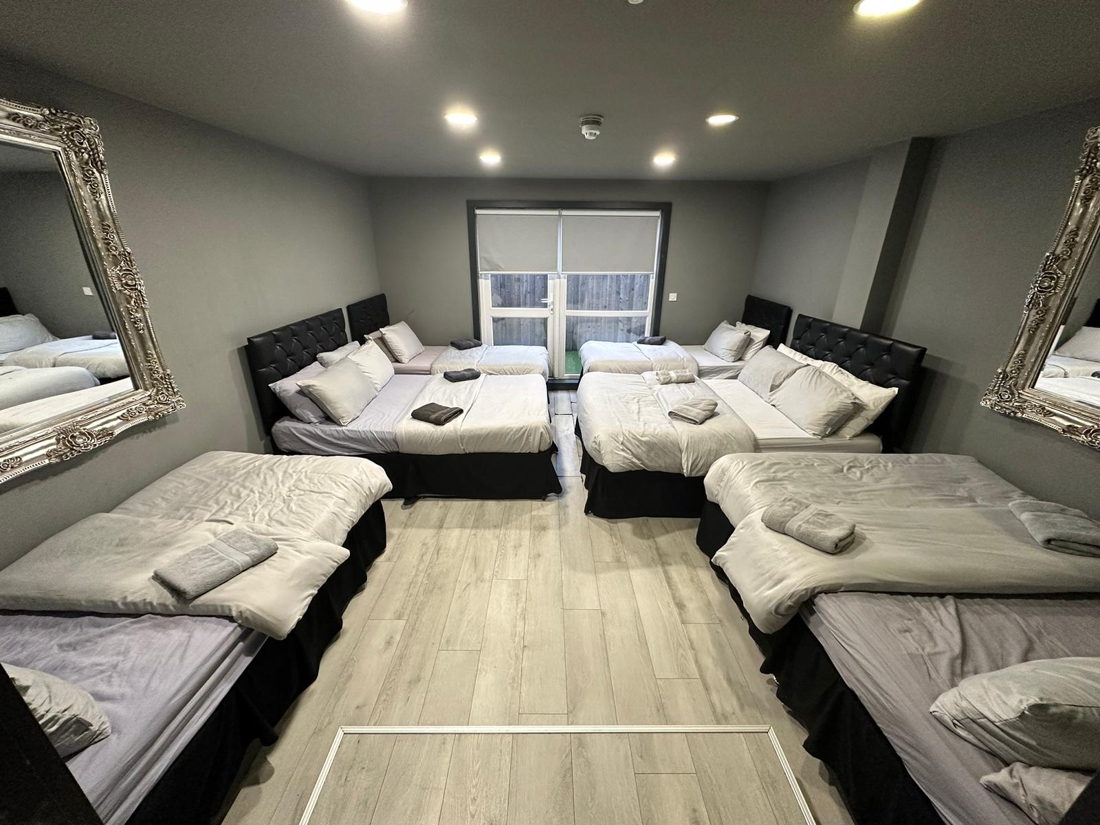 Party Apartments | Liver Apartments Liverpool