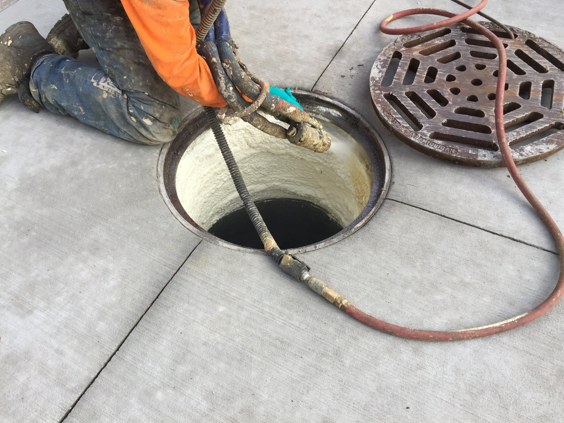 Infrastructure Repair | Troy, Michigan| 248-890-1812