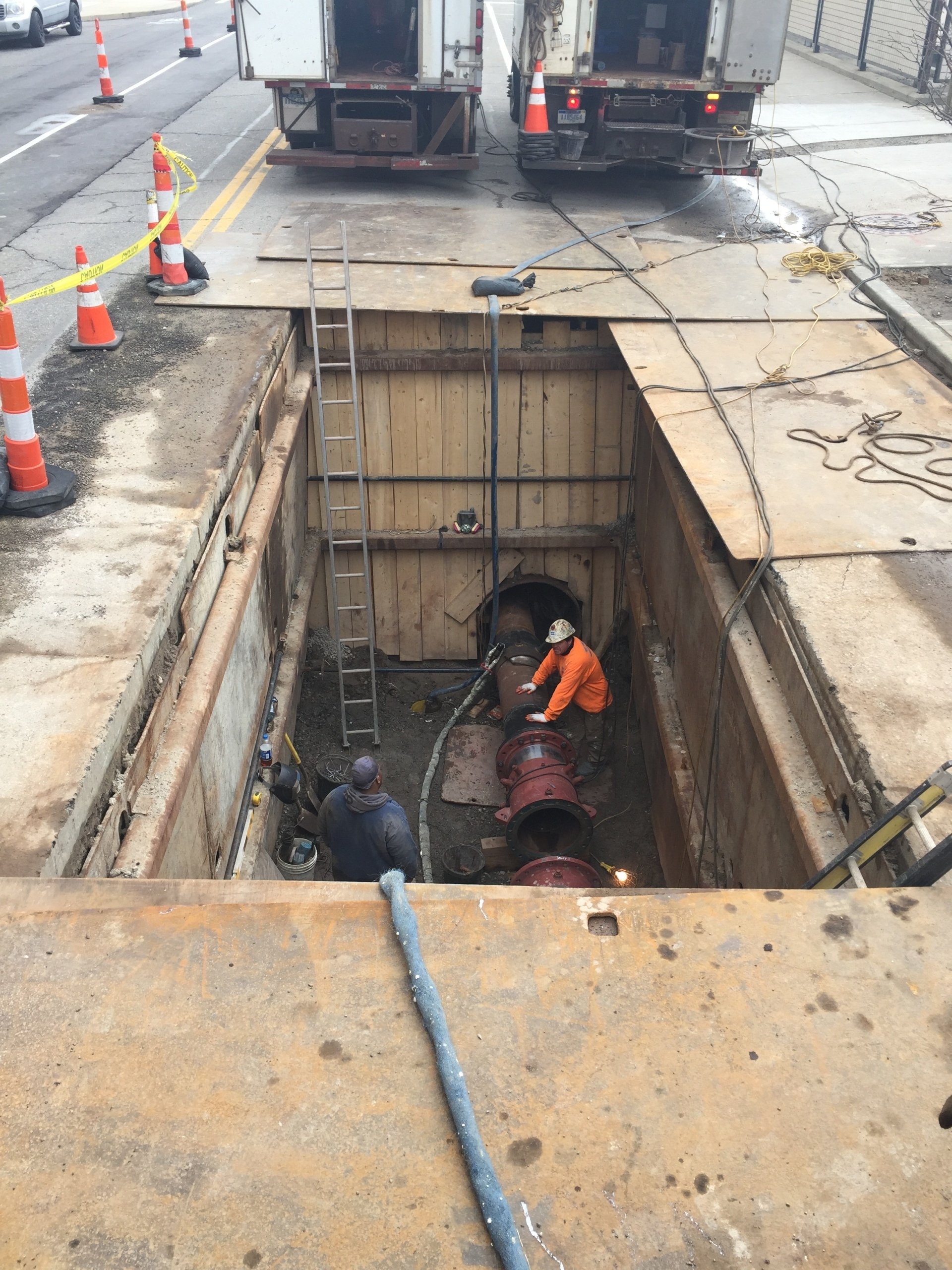Infrastructure Repair | Troy, Michigan| 248-890-1812