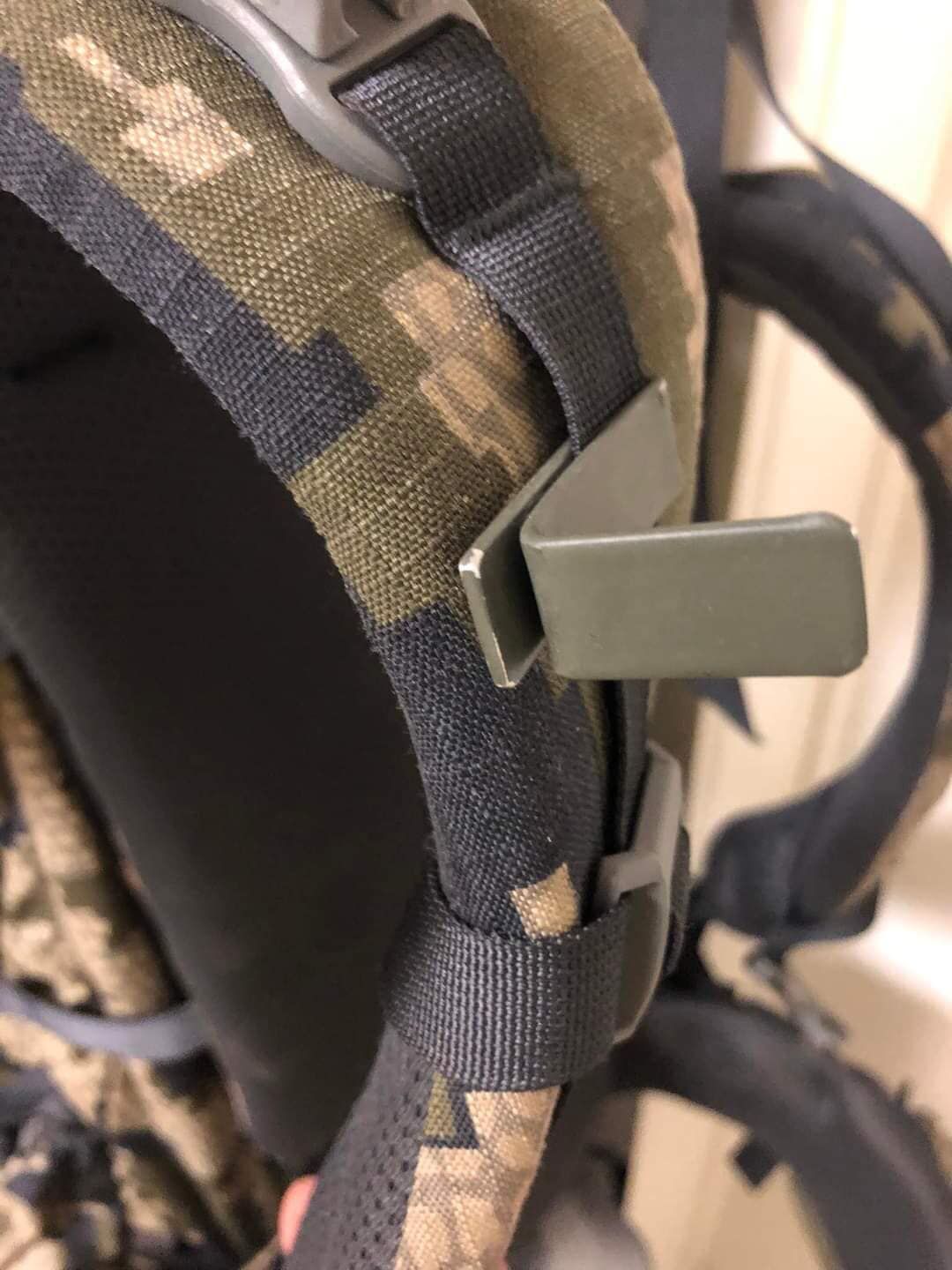 Gun Sling Shoulder Clip | Victor, MT | J5 Gear