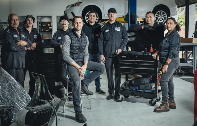 Culver City Auto Repair - Larsen Automotive