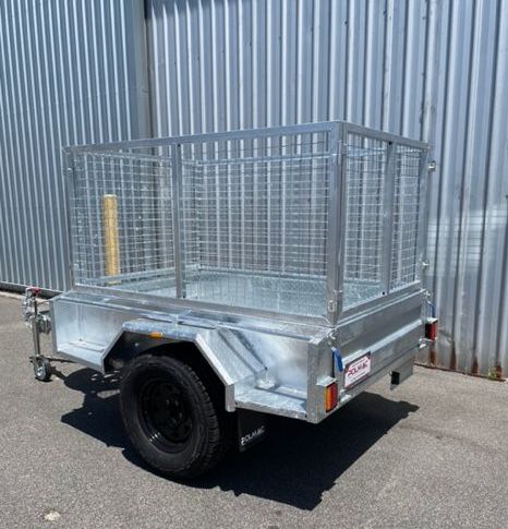 BG Trailers. The best value trailers in Australia