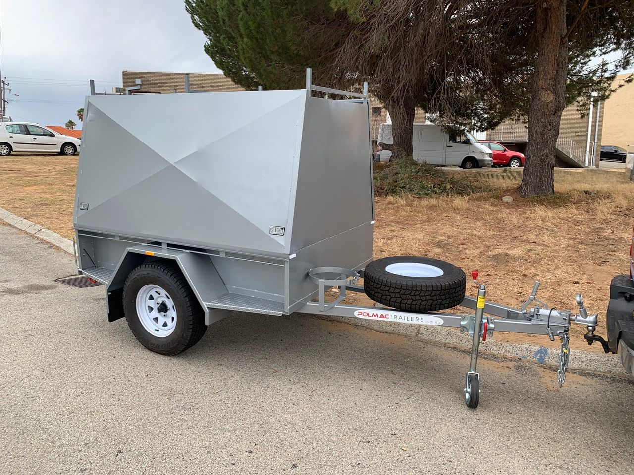 BG Trailers. The best value trailers in Australia