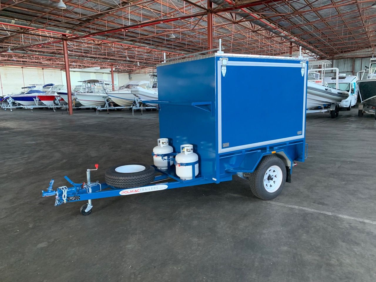 BG Trailers. The best value trailers in Australia