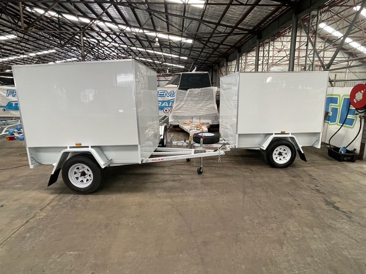 BG Trailers. The best value trailers in Australia