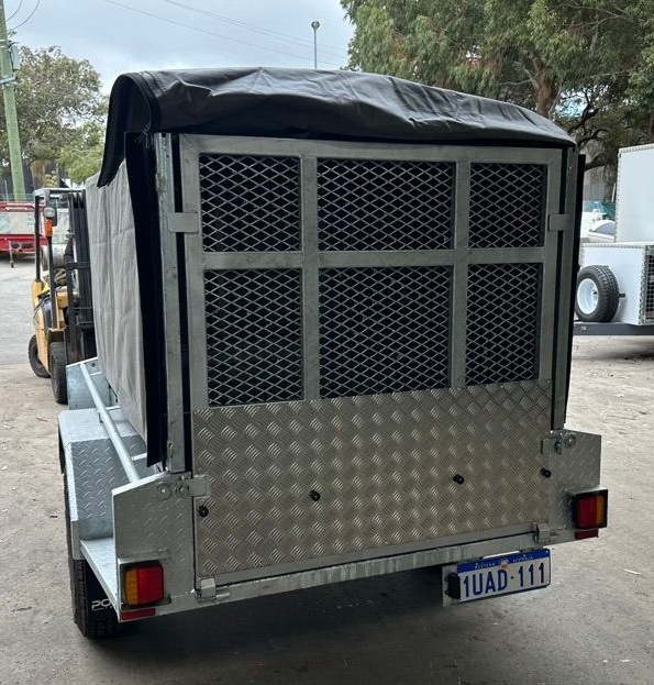 BG Trailers. The best value trailers in Australia