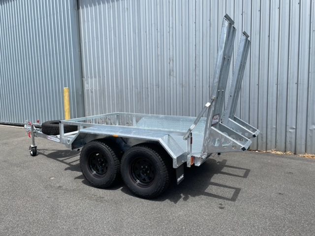 BG Trailers. The best value trailers in Australia