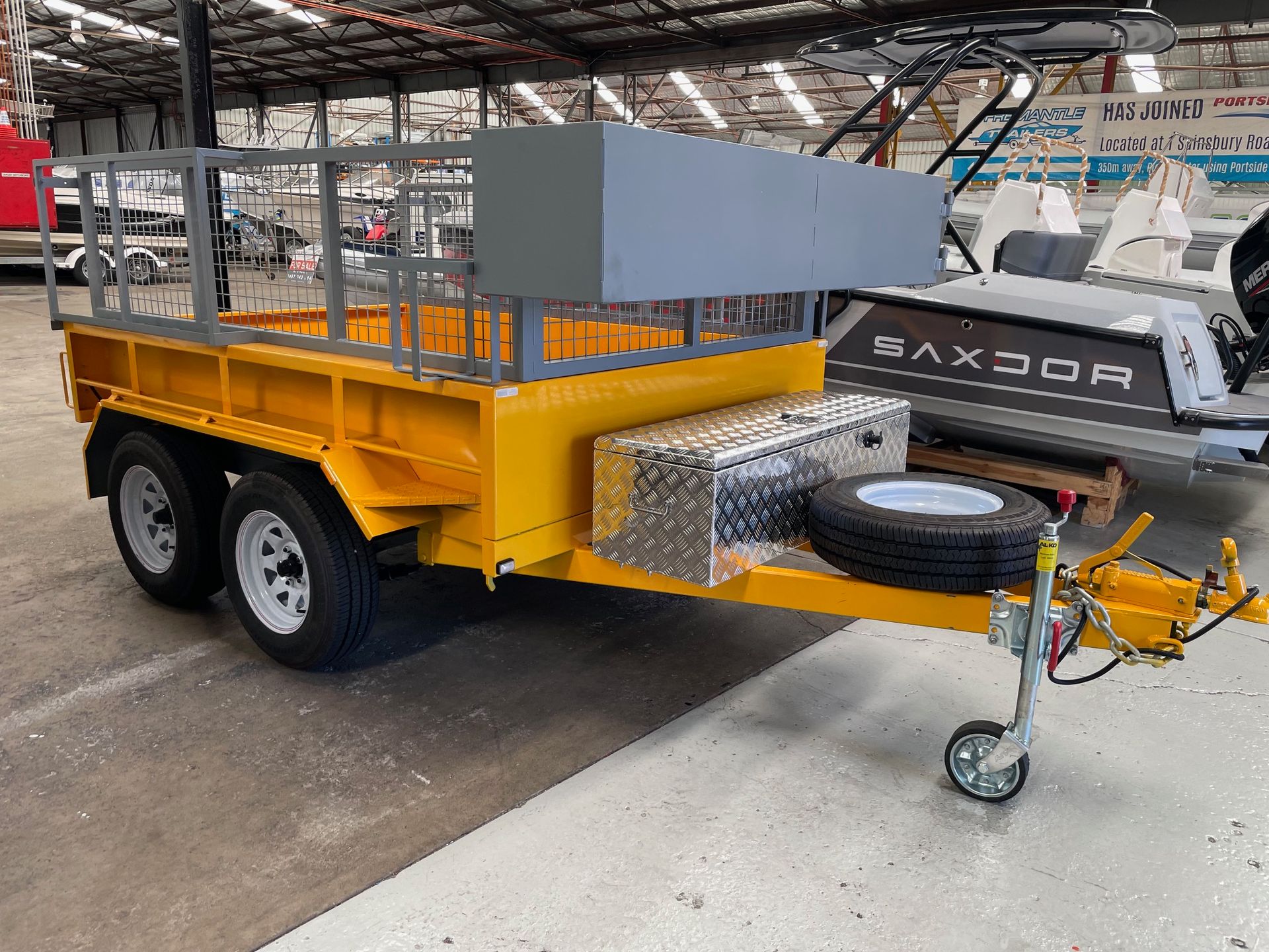 BG Trailers. The best value trailers in Australia