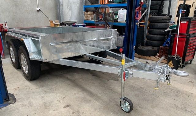 BG Trailers. The best value trailers in Australia