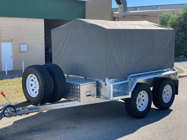 BG Trailers. The best value trailers in Australia