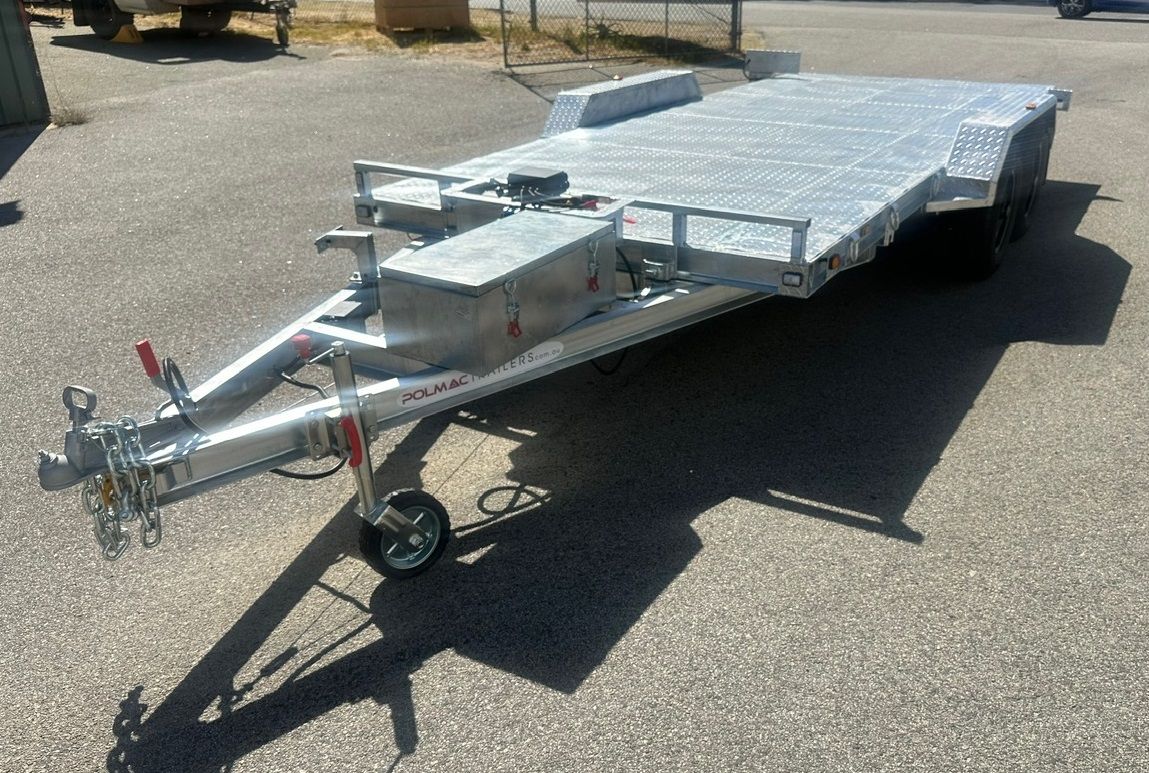 BG Trailers. The best value trailers in Australia