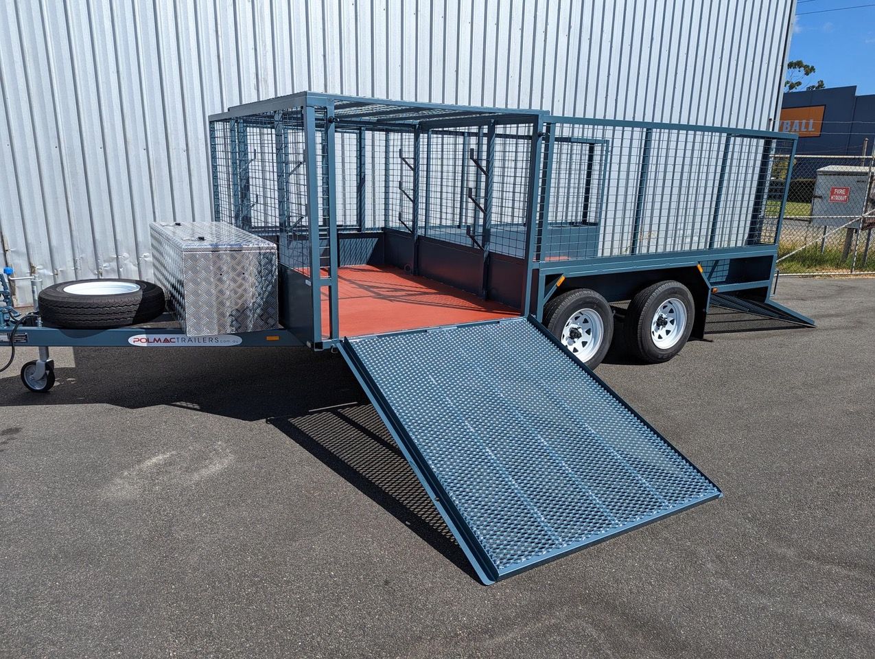 BG Trailers. The best value trailers in Australia