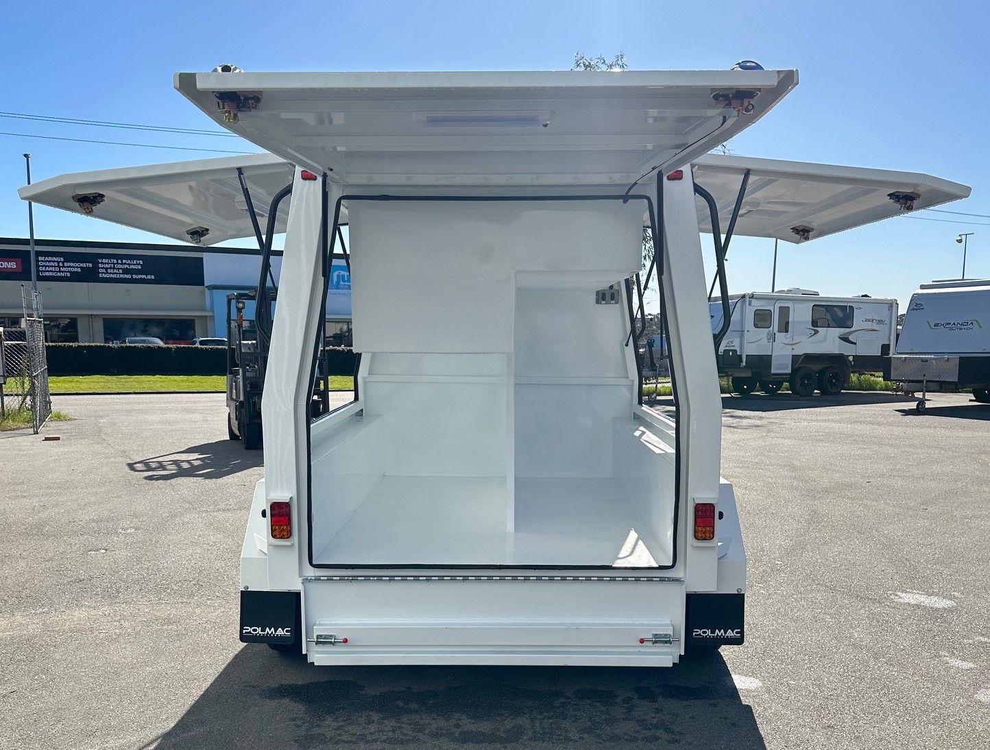 BG Trailers. The best value trailers in Australia