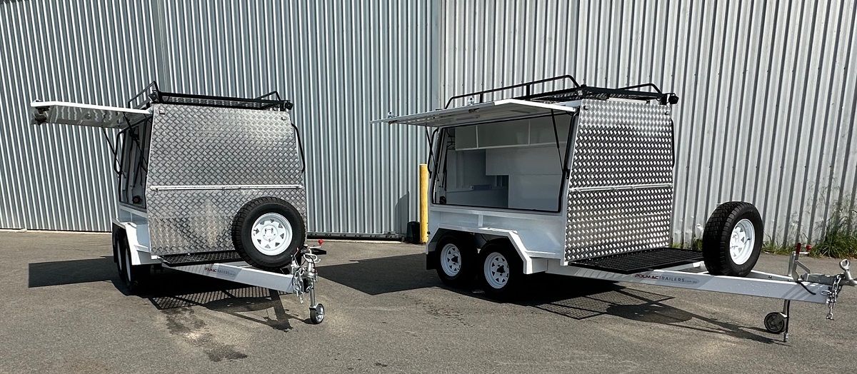 BG Trailers. The best value trailers in Australia