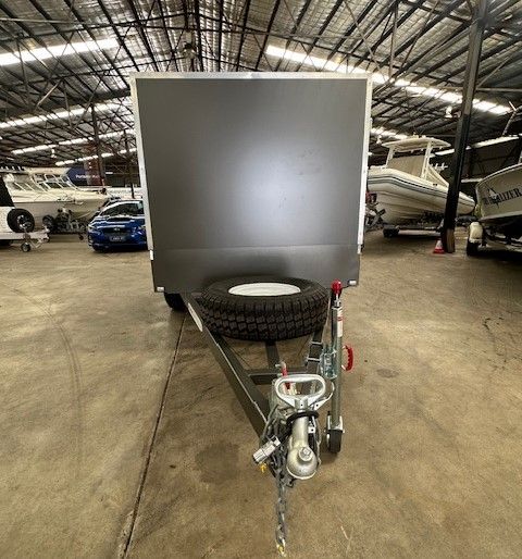 Economy Go Kart Trailer