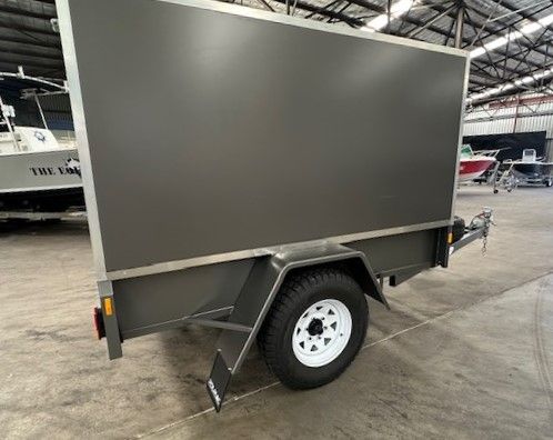 Economy Go Kart Trailer