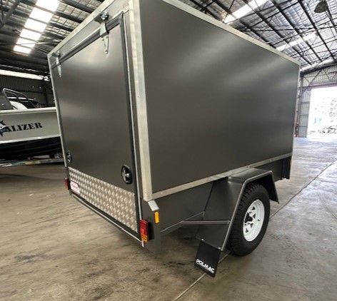 Economy Go Kart Trailer
