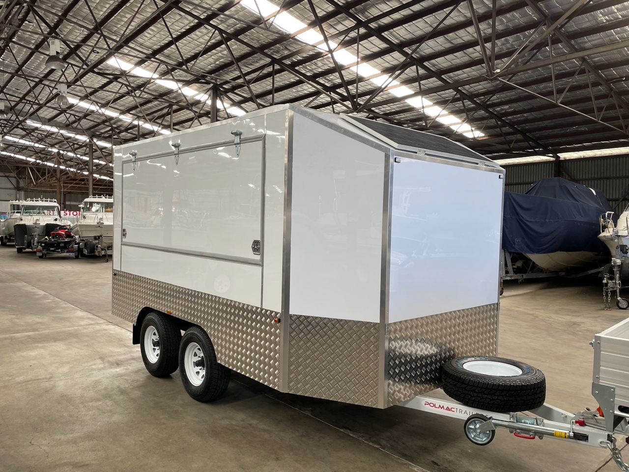 BG Trailers. The best value trailers in Australia