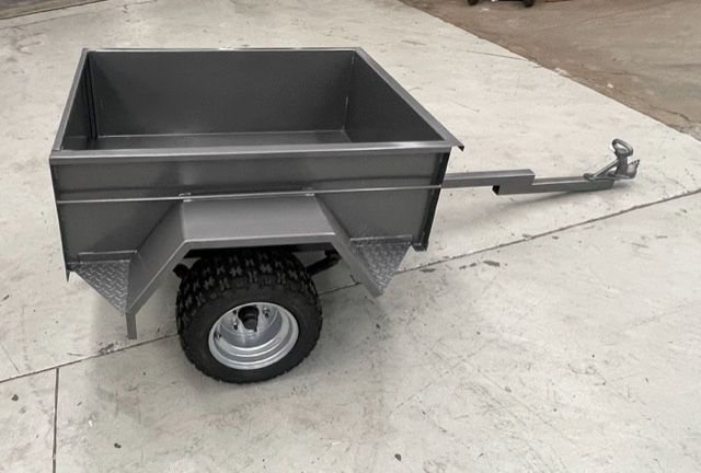 ATV / Garden / Quad Heavy Duty Trailer