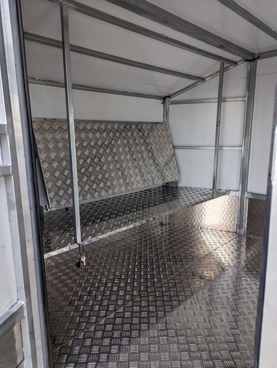 Premium Go Kart Trailer