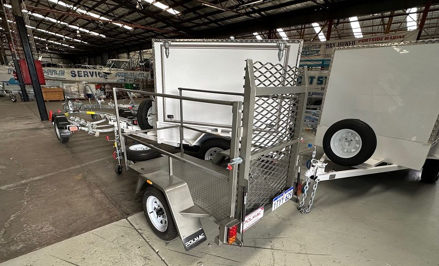 Mobility Scooter Trailer