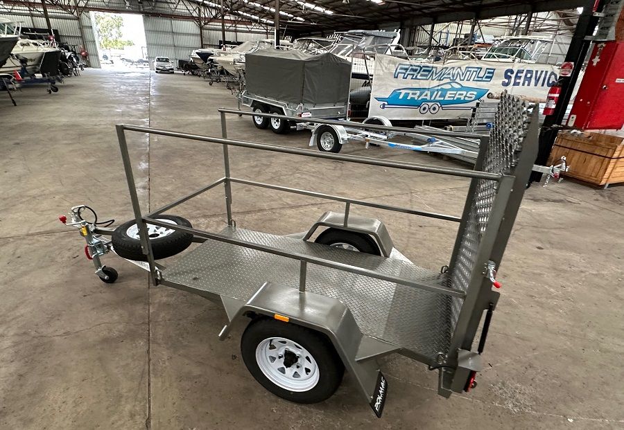 Mobility Scooter Trailer
