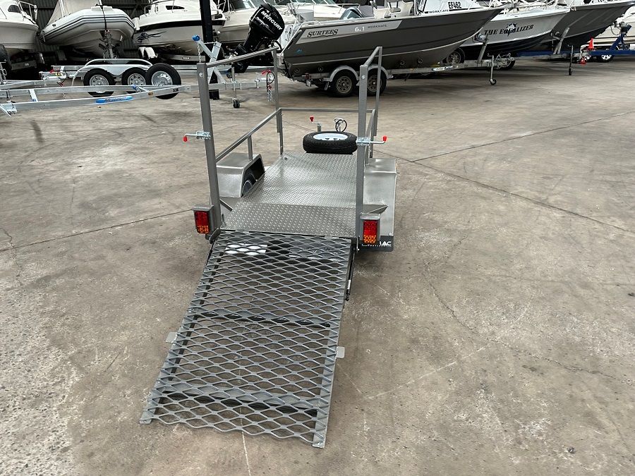 Mobility Scooter Trailer