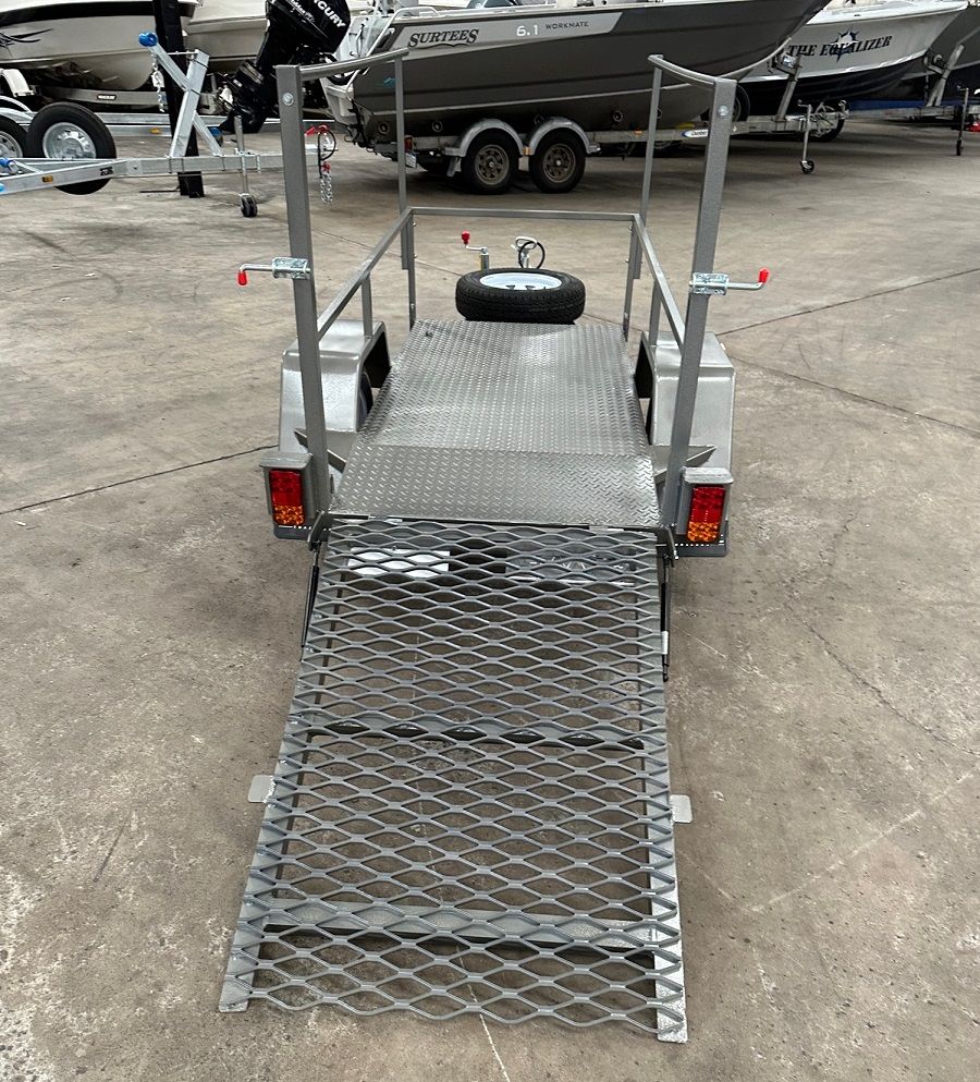 Mobility Scooter Trailer