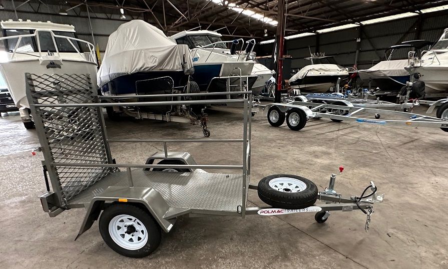 Mobility Scooter Trailer