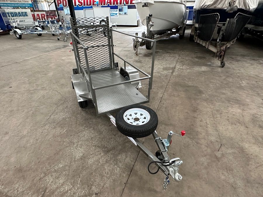 Mobility Scooter Trailer