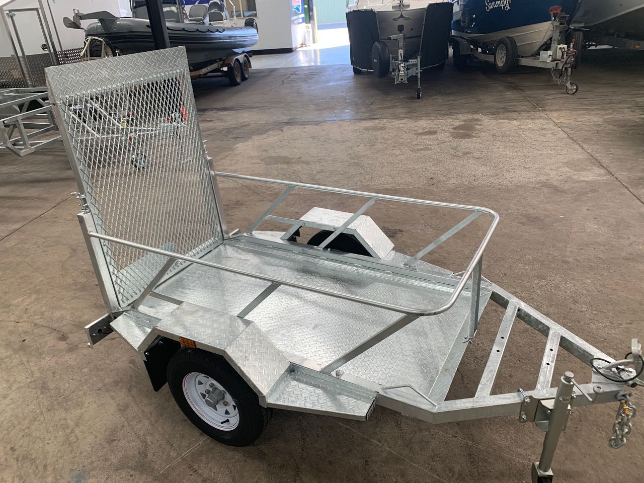 BG Trailers. The best value trailers in Australia