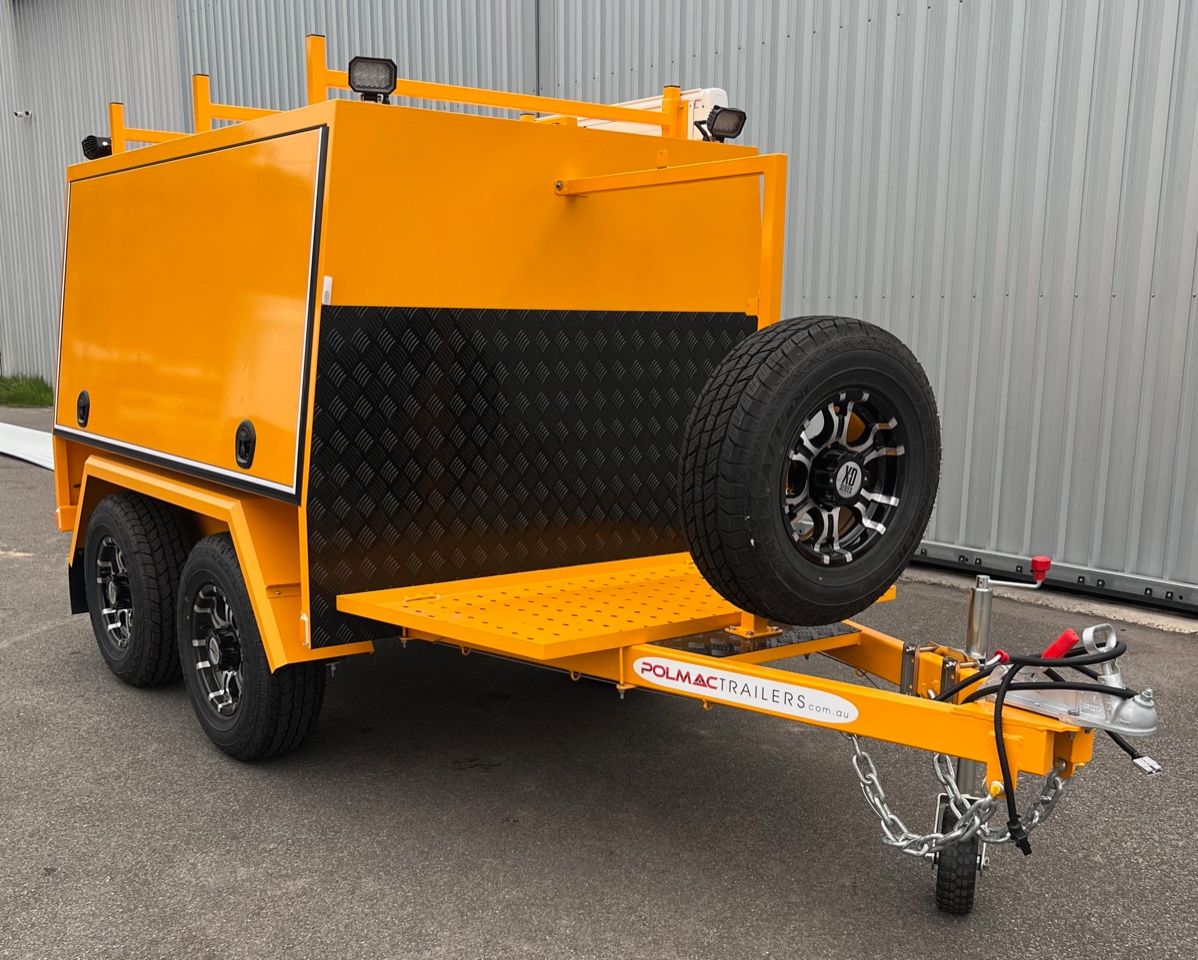 Rescue Trailer