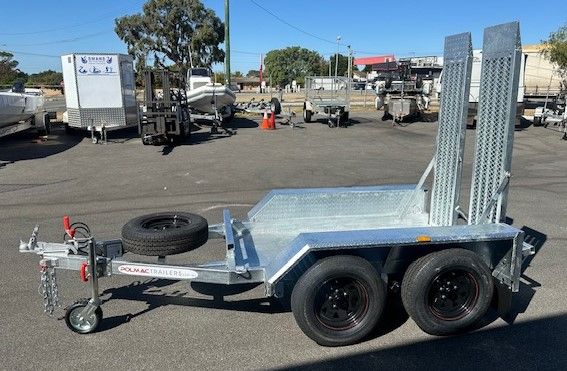 BG Trailers. The best value trailers in Australia