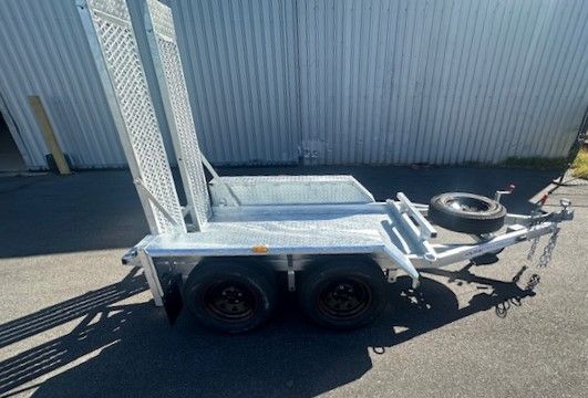 Scissor Lift / Digger Trailer (2.5 T)