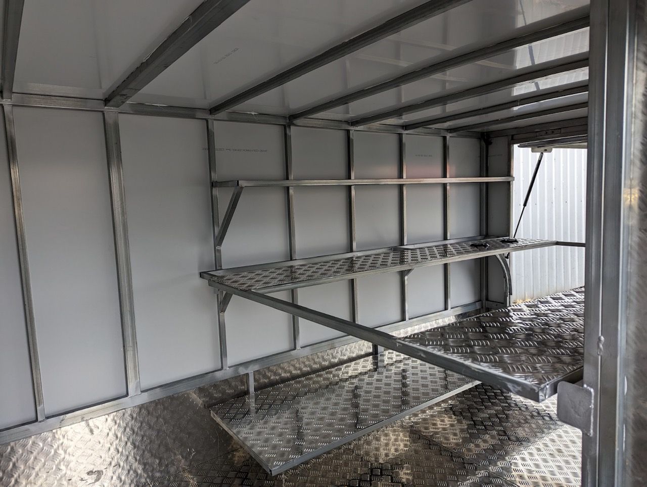 Premium Go Kart Trailer