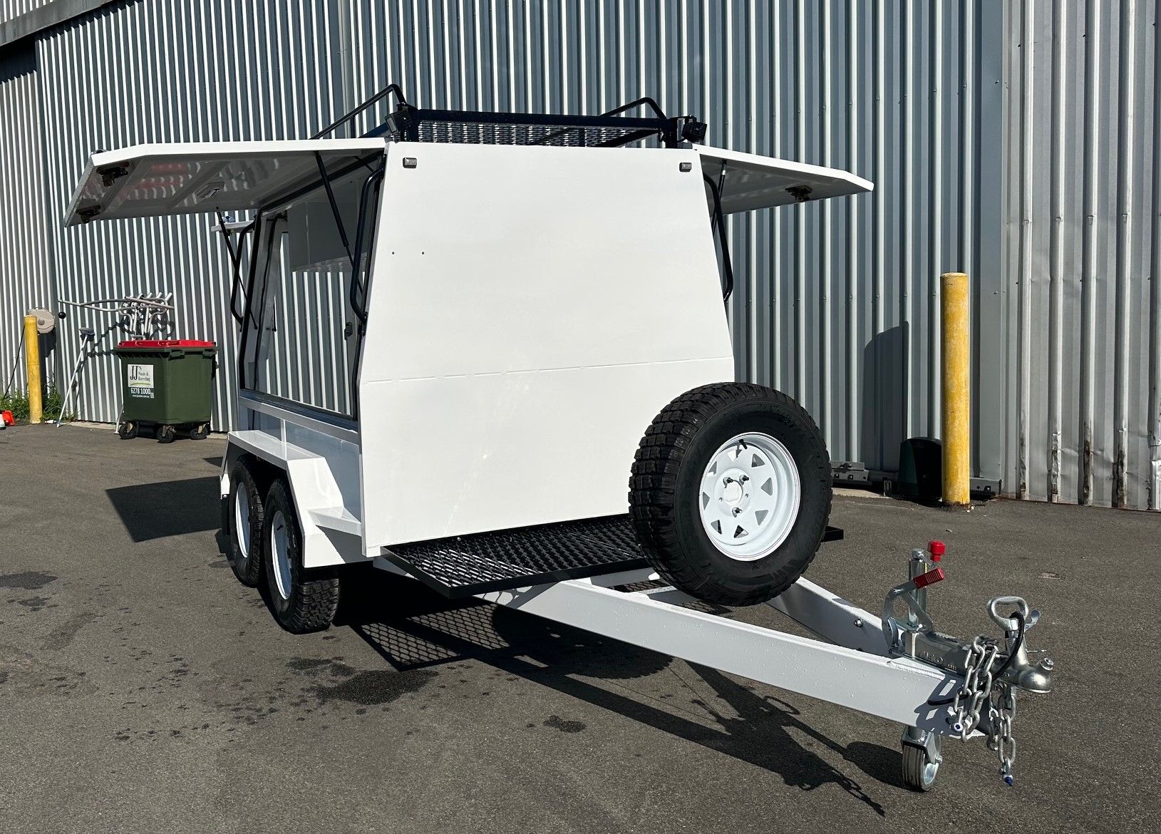 BG Trailers. The best value trailers in Australia
