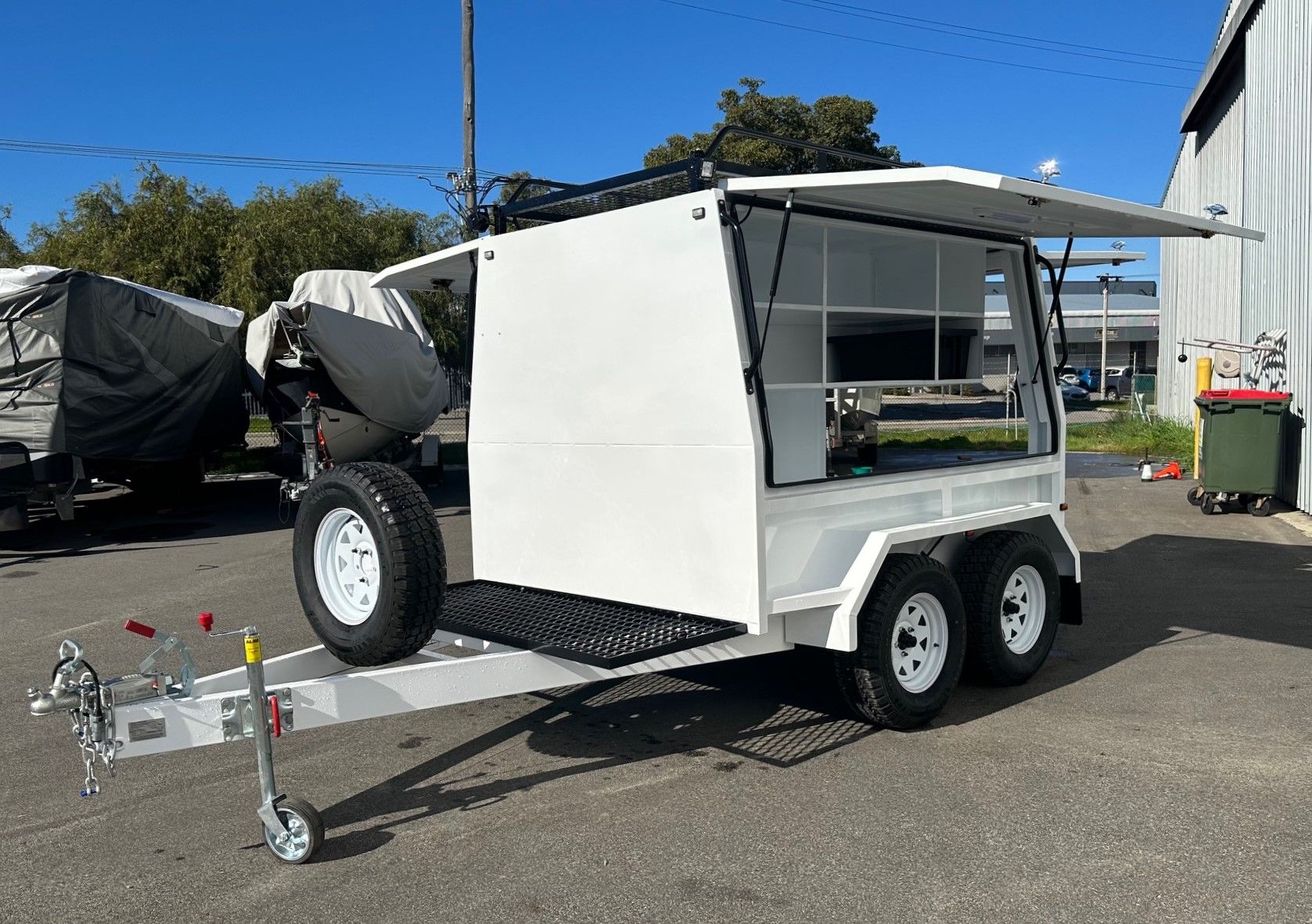 BG Trailers. The best value trailers in Australia