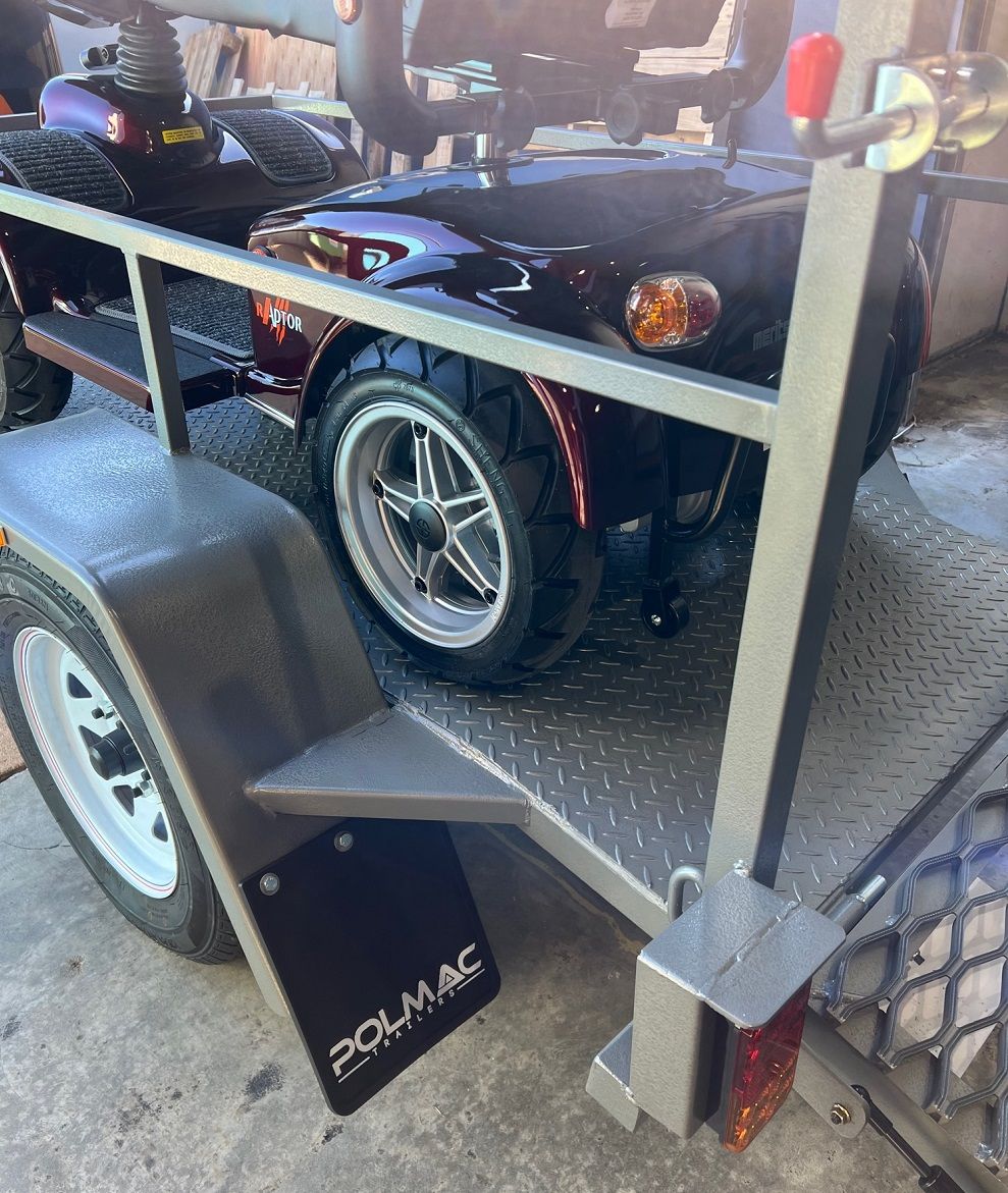 Mobility Scooter Trailer
