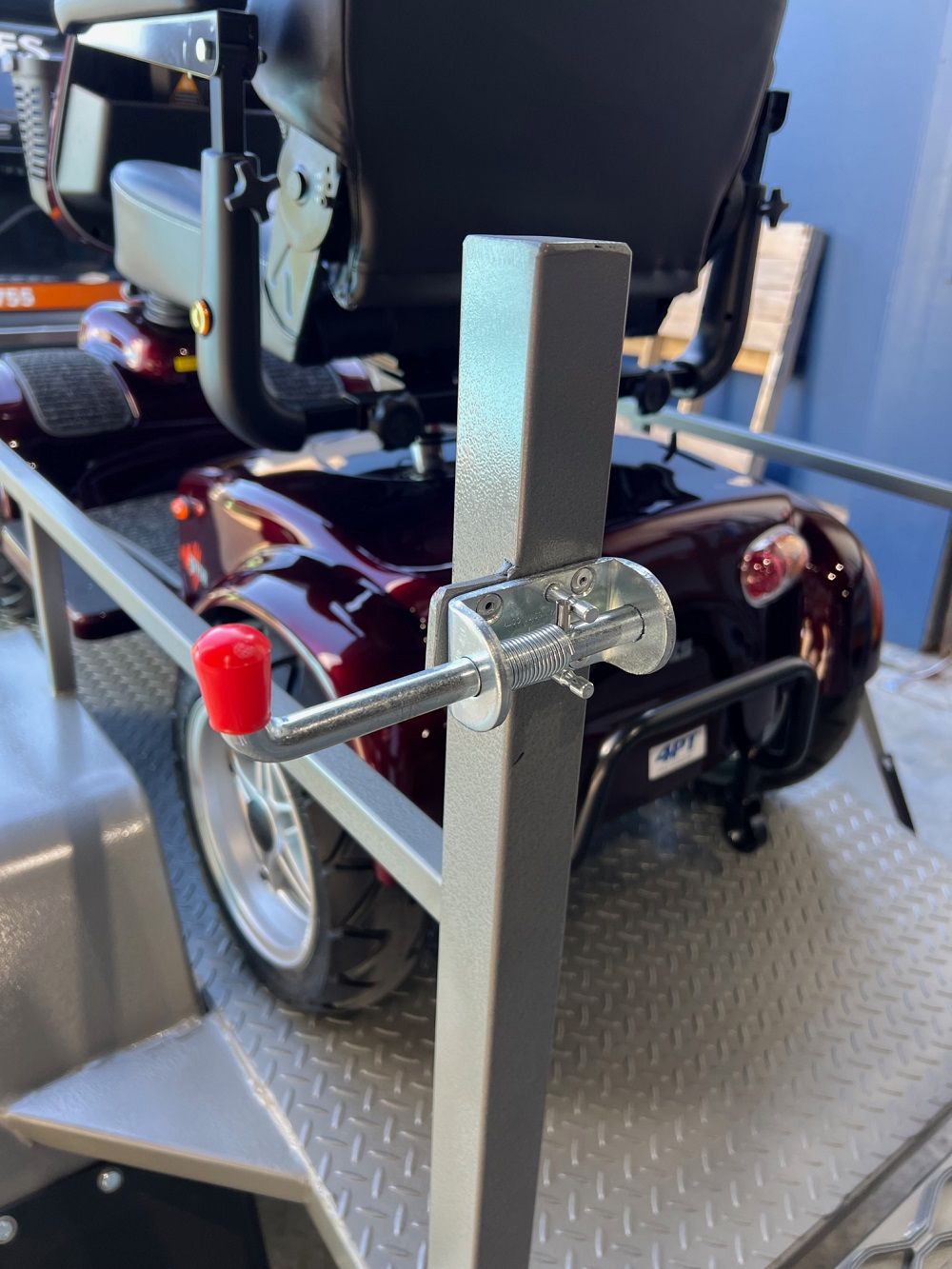 Mobility Scooter Trailer