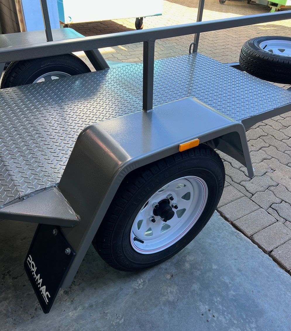 Mobility Scooter Trailer