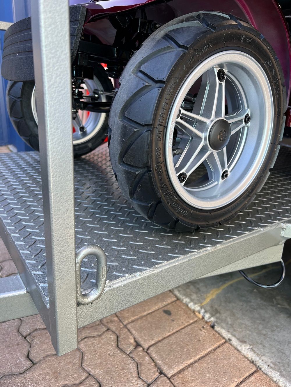 Mobility Scooter Trailer