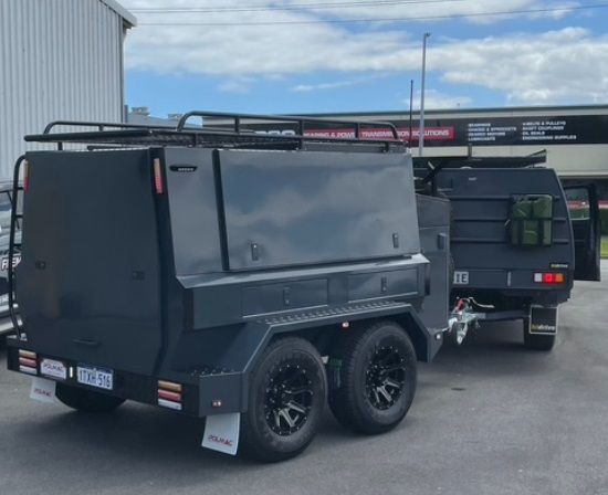 BG Trailers. The best value trailers in Australia