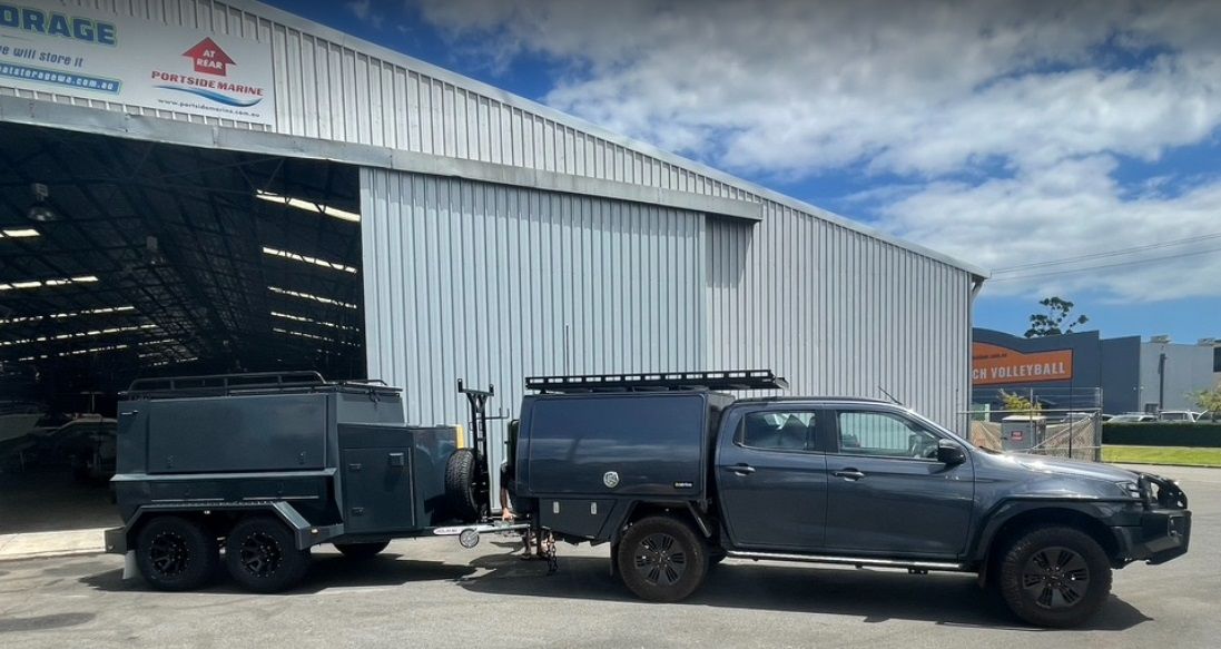 BG Trailers. The best value trailers in Australia