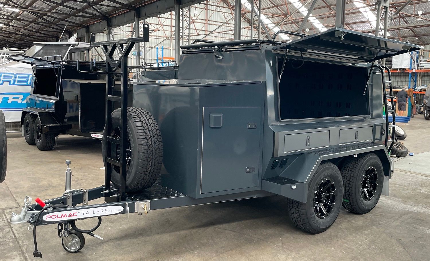 BG Trailers. The best value trailers in Australia