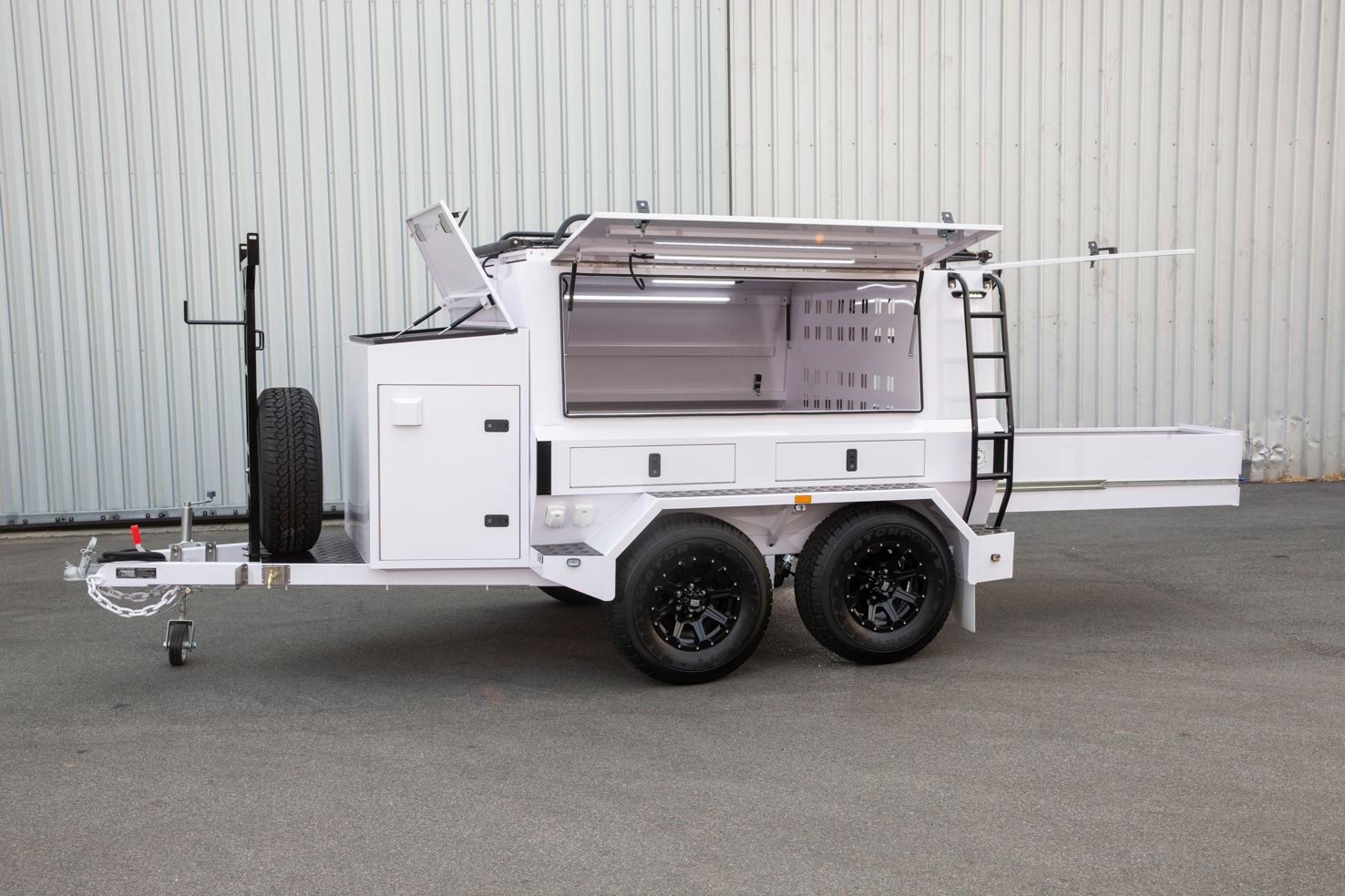 BG Trailers. The best value trailers in Australia