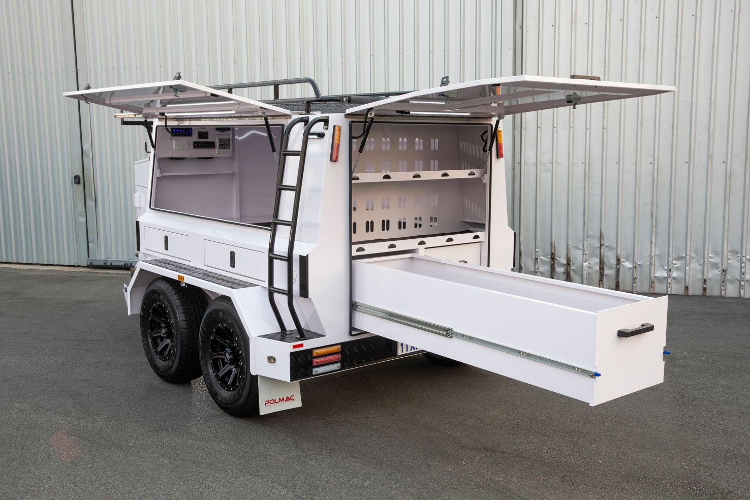 BG Trailers. The best value trailers in Australia