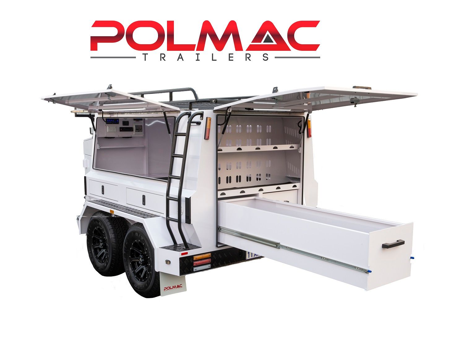 BG Trailers. The best value trailers in Australia