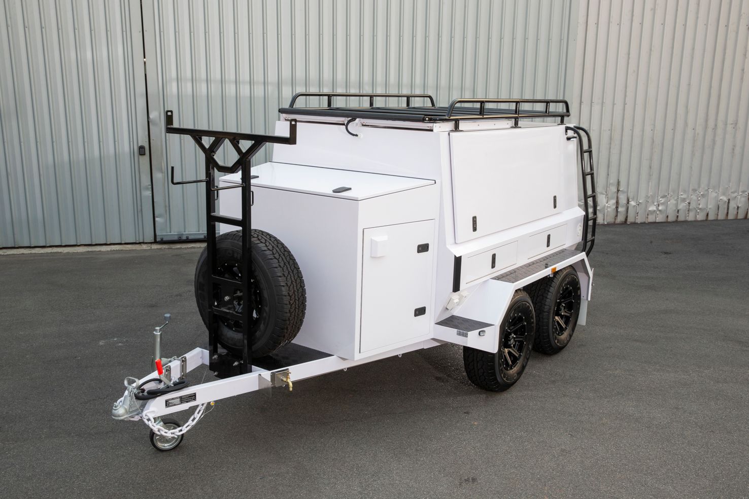 BG Trailers. The best value trailers in Australia