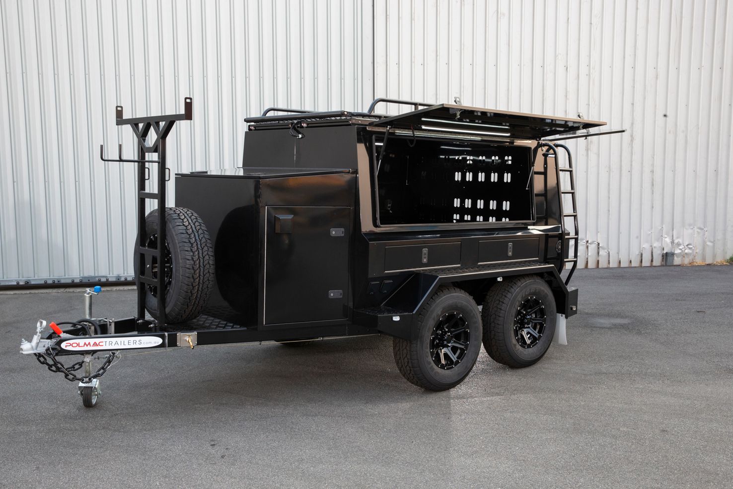 BG Trailers. The best value trailers in Australia