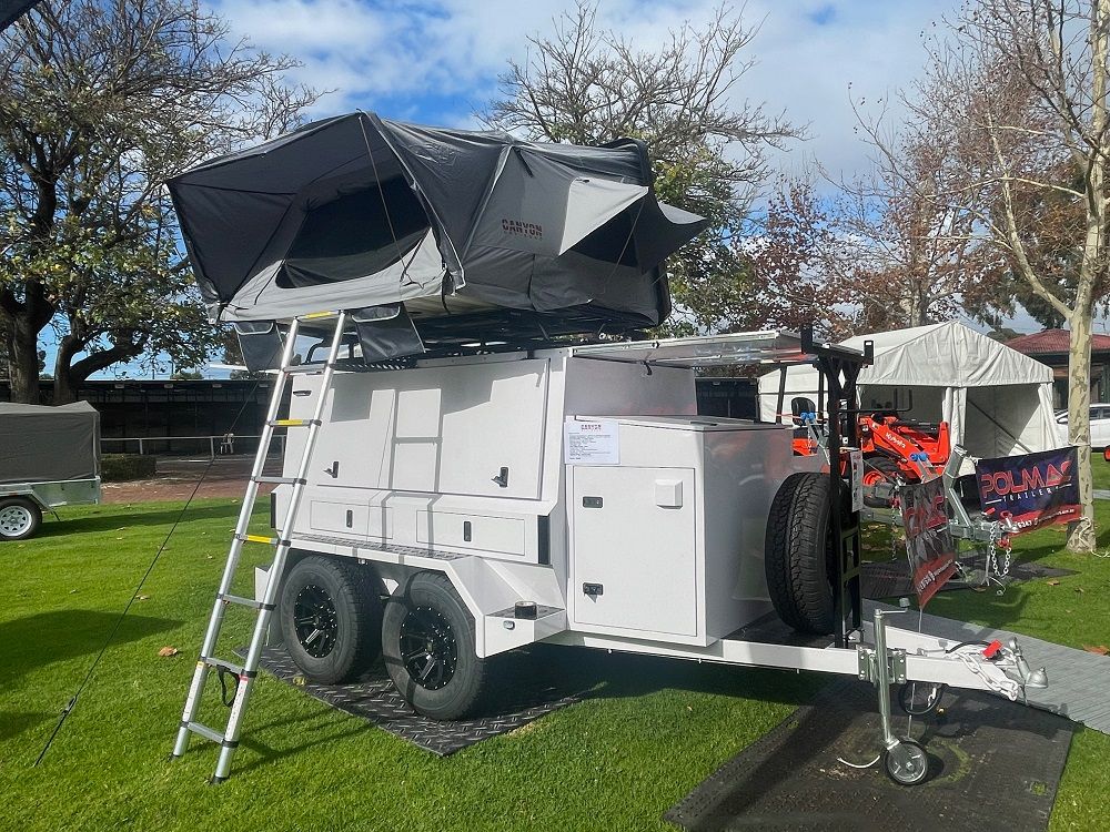 BG Trailers. The best value trailers in Australia